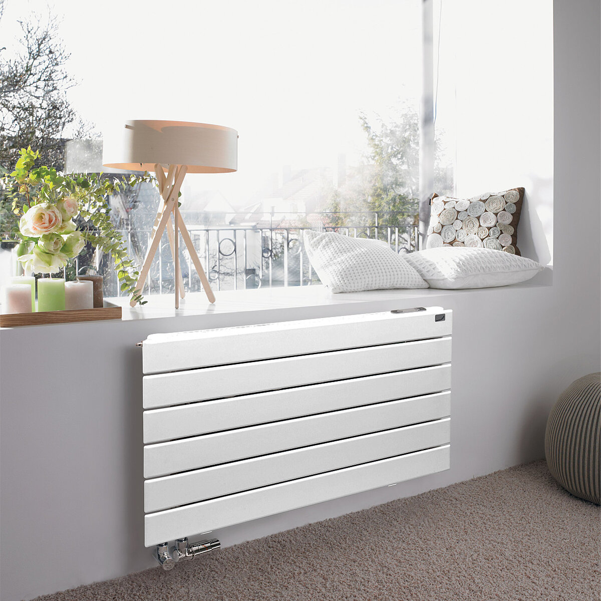 Designové radiátory Zehnder | Zehnder Group CZ