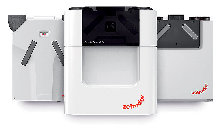 Prvotřídní větrací jednotky | Zehnder Group