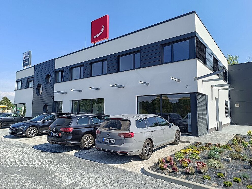 Webinář: Inspirujte se v novém Zehnder Climate Center. Vždy to nejlepší ...